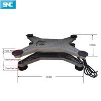 China Smart Shelf Aluminum Alloy Sensorcon Digital Weighing Scale IoT Kit with HX711 ESP32 RS485 OEM/ODM for sale