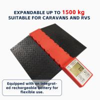 China Durable Smart Electronic Scale Featuring High Accuracy Sensors Suitable for Commercial Packaging and Control Processes for sale