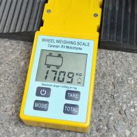 China Durable Smart Electronic Scale Featuring High Accuracy Sensors Suitable for Commercial Packaging and Control Processes for sale