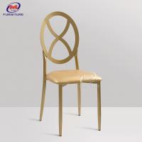 China O Corss Back Wedding Chiavari Chair Stackable Comfort Design for sale