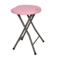 China OEM Modern Lightweight Round Plastic Folding Chair And Table Stool folding table and chairs set for sale