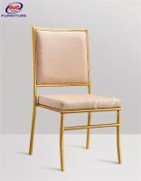 China Wedding Party Chiavari Ballroom Chairs , Wedding Banquet Chairs For Hotel for sale