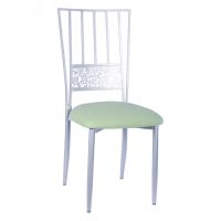 China Wedding Party Iron / Aluminum Metal Chiavari Chairs For Rent for sale