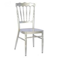 China ODM Gold Chiavari Chairs With White Cushion Commercial Furniture for sale