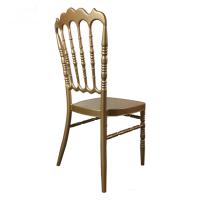 China Standard Size Mahogany Wedding Chiavari Chair For Event Banquet for sale