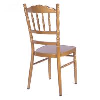 China Gorgeous Gold Chiavari Chairs For Weddings CB  T5237-93 Standards for sale