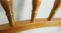 China Events Wedding Chiavari Chair Gold Color 3 Years Warranty for sale