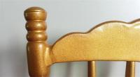 China Events Wedding Chiavari Chair Gold Color 3 Years Warranty for sale