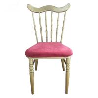 China 17.5 Inches Refined Celebration Wedding Chiavari Chair Standard Size for sale