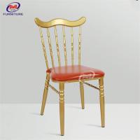 China 17.5 Inches Refined Celebration Wedding Chiavari Chair Standard Size for sale