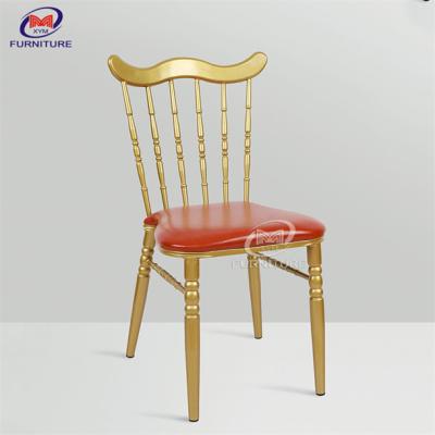 China 17.5 Inches Refined Celebration Wedding Chiavari Chair Standard Size for sale
