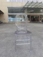 China White Mahogany Walnut Natural Resin Chiavari Chair 25.5 Inches Arm Height for sale