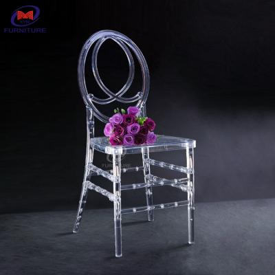 China 800 Lbs Capacity Resin Chiavari Stools 17.5 Inches Seat Height No Assembly Required for sale