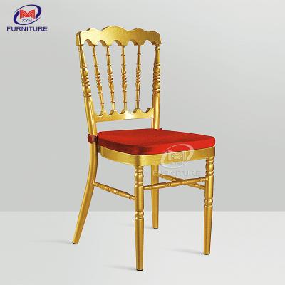 China XYM Hotel Furniture Napoleon Wedding Chiavari Chair For Banquet Event for sale