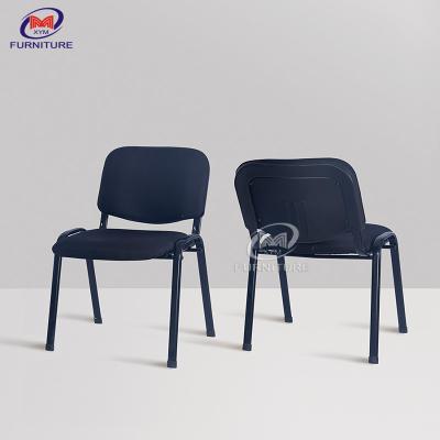 China Customized Metal Stackable Church Chair Light Weight For Clergy for sale