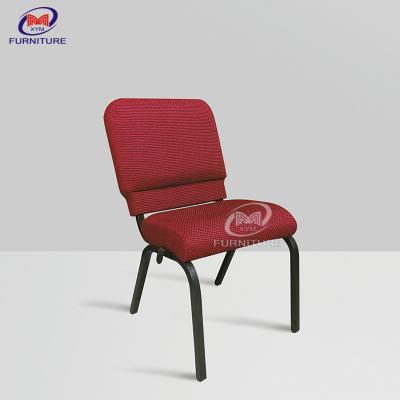 China Metal Tube Padded Interlocking Childs Table And Chairs Seats For Church for sale