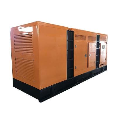 China 6 Cylinders Perkins 500kva Generator 400kw Diesel Generators for sale