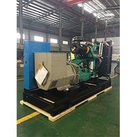 China 1500/1800RPM Speed 500kva Diesel Generator Cummins Engine Generator for sale