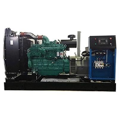 China Open Type Cummins Diesel Generator 500 Kva - 670  Kva High Performance for sale