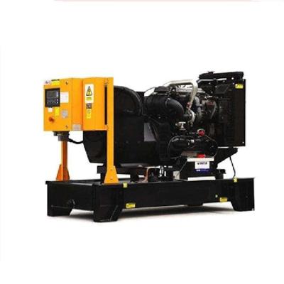 China High Effciency 30kva Perkins Generator 24kw-48kw Diesel Generator for sale