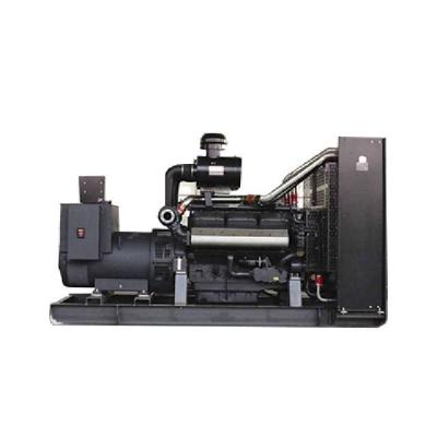 China High Efficiency Shangchai 450kva 500kva Generator 600 Kva Dg Set for sale