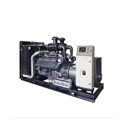 China Shangchai Diesel Generator 360-600kw Diesel Generator Long Service Life for sale