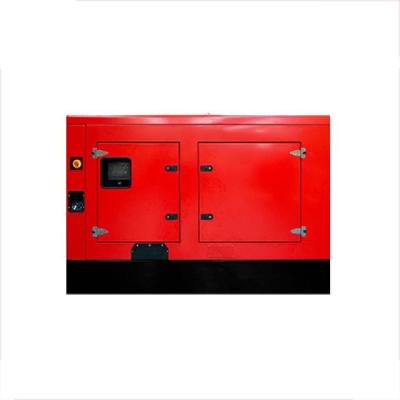 China 50/60Hz Perkins Diesel Generator Set 7kw-22kw Diesel Generator for sale