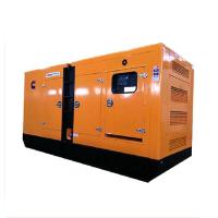 China 6 Cylinders Perkins Diesel Generator Set 144kw-200kw Diesel Generator for sale