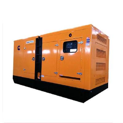 China 6 Cylinders Perkins Diesel Generator Set 144kw-200kw Diesel Generator for sale