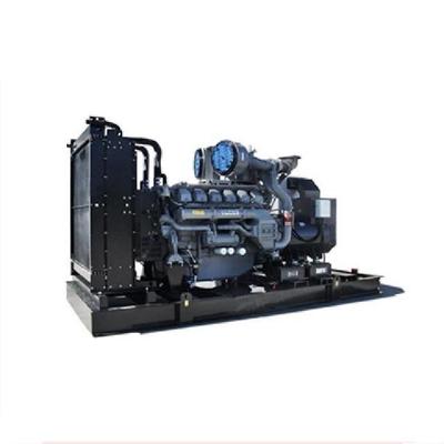 China Perkins 720kw 800kw 1000kw Diesel Generator Heavy Duty Diesel Generator for sale