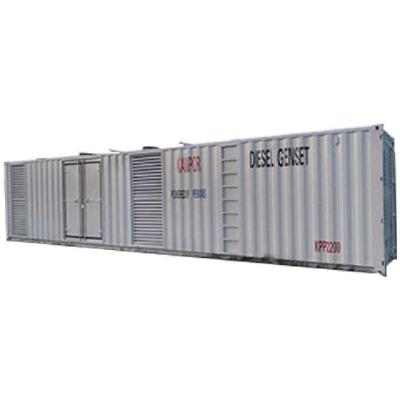 China Large Perkins Dg Set 1200kw-1800kw Diesel Generator Easy To Maintain for sale