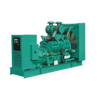 China Electronic Cummins Diesel Genset 600kw-900kw Open Or Soundproof Type for sale