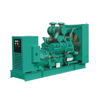 China Electronic Cummins Diesel Genset 600kw-900kw Open Or Soundproof Type for sale