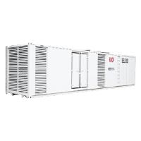 China 16 Cylinders Cummins Dg Set 1000-1250 Kw Diesel Generator 50/60Hz for sale