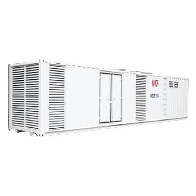 China 16 Cylinders Cummins Dg Set 1000-1250 Kw Diesel Generator 50/60Hz for sale