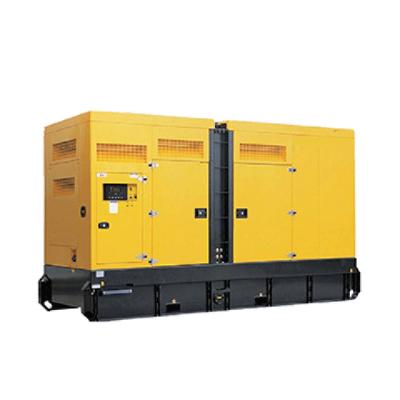 China Cummins Diesel Generator Set 180kw-260kw 6 Cylinder Diesel Generator for sale