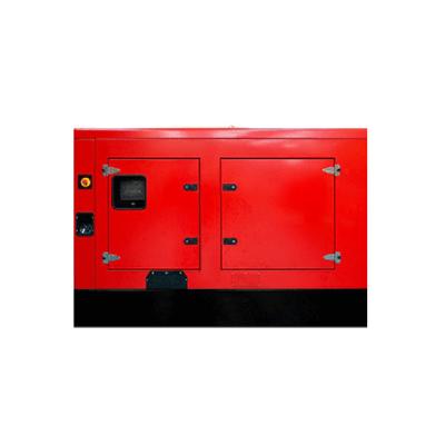 China Cummins 30kva Generator 18kw-30kw Diesel Generator 1500/1800RPM Speed for sale