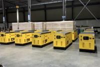 China Cummins Silent 30kva Diesel Generator With Mechanical Governor for sale
