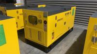 China ISO9000 30kva Diesel Generator Cummins Diesel Genset Long Service Life for sale