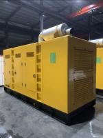 China Large Size Silent Style 500kva Diesel Generator High Power Output for sale