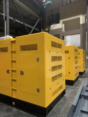 China Industry 500kva To 800kva Generator Perkins Engine Generator for sale