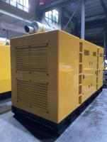 China Fully Enclosed 500kva Diesel Generator Silent Dg Set Operation Safety for sale