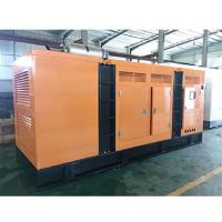 China Large Perkins 500 Kva Generator 6 Cylinder Diesel Engine Generator for sale