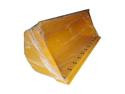 China Lonking 835E wheel loader bucket 1.8m3 with cutting edge for sale