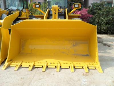 China Factory supply Liugong/Lonking/XCMG/XGMA/SDLG/KOMATSU etc wheel loader bucket for sale