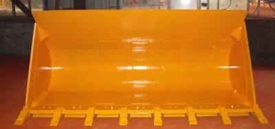 China Factory supply Liugong ZL50CN wheel loader 3m3 strengthen bucket for sale