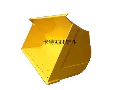 China Made in China a series of Caterpillar wheel loader bucket to supply CAT938F 2.6m3 bucket for sale