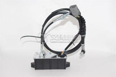 China Hyundai ROBEX 300LC-9S excavator accel actuator 21EN-32380  28V for sale