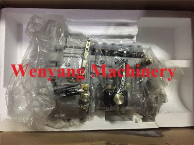 China supply wheel loader spare parts Weichai diesel engine WD10G178E25 spare parts injection pump for sale