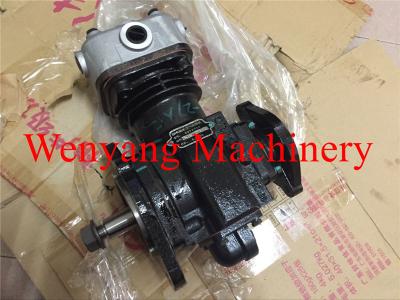 China Genuine Cummins engine spare parts air compressor C3974548  for Lonking wheel loader for sale